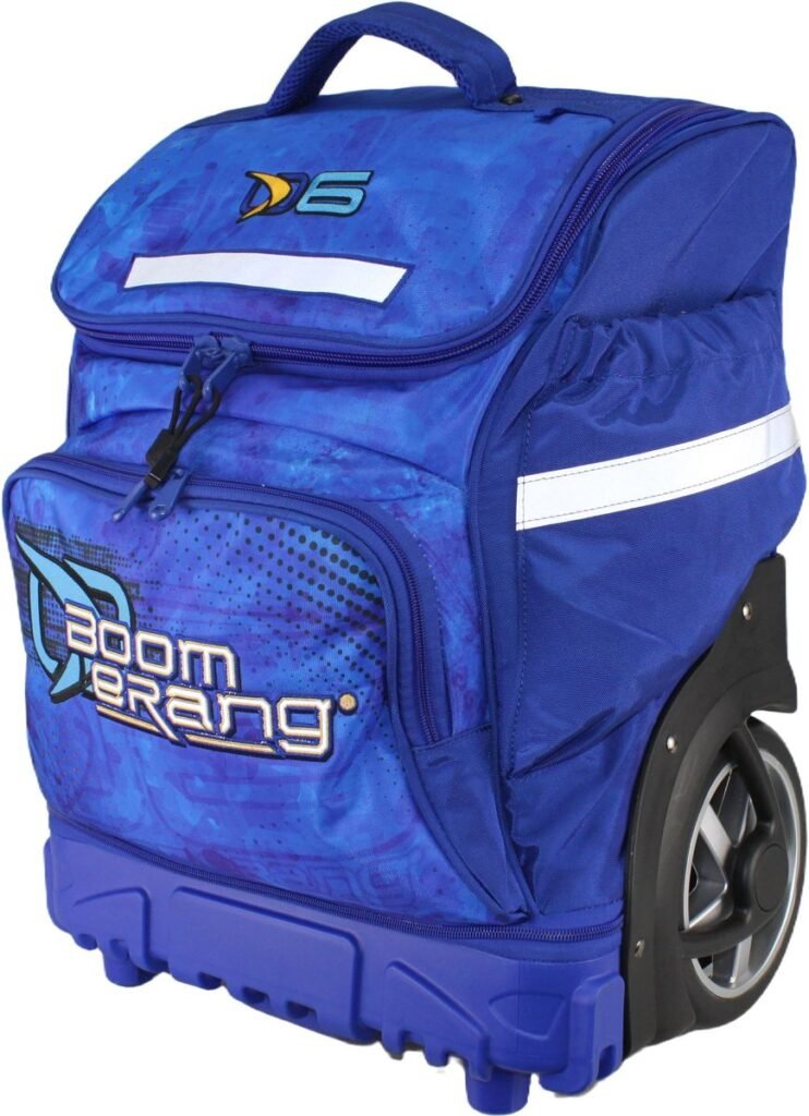 Boomerang Big Wheel XL Hardbase Trolley Backpack RYL – XBAG